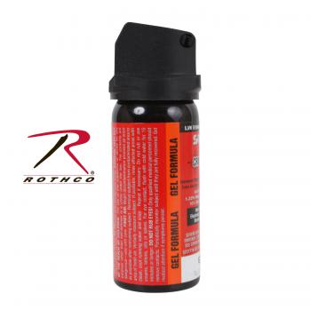 Sabre Red Crossfire Law Enforcement Gel Pepper Spray – SERGEANT BEN ...