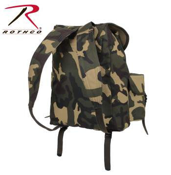 Heavyweight Mini Alice Pack – SERGEANT BEN ARMY NAVY STORE