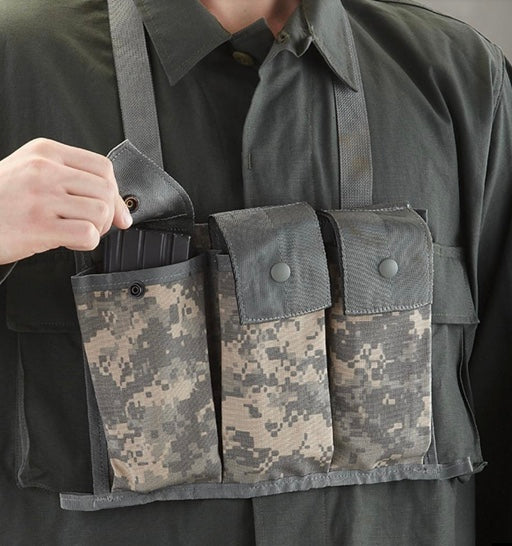 U.S. Military 6-Magazine Army Digital Bandolier – SERGEANT BEN ARMY ...